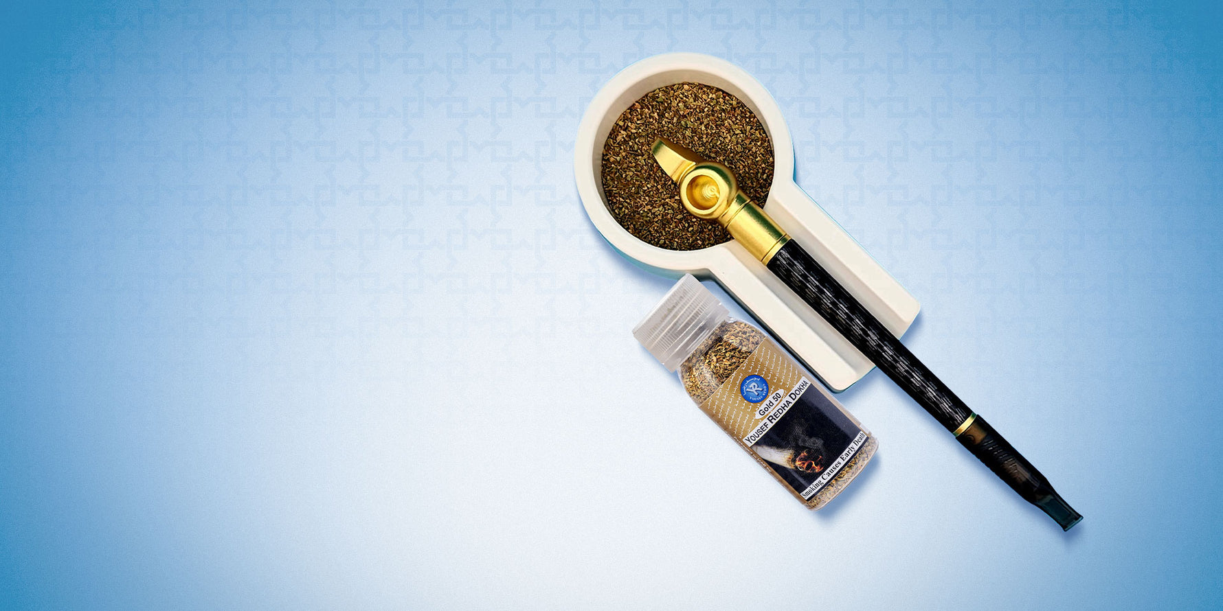 Buy Dokha & Medwakh Accessories Online – yousefredha